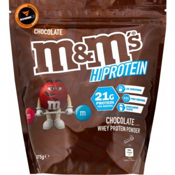M&M´s HiProtein Powder 875 g | Oříškář.cz