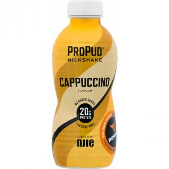 ProPud Milkshake - 330 ml, cappuccino | Oříškář.cz