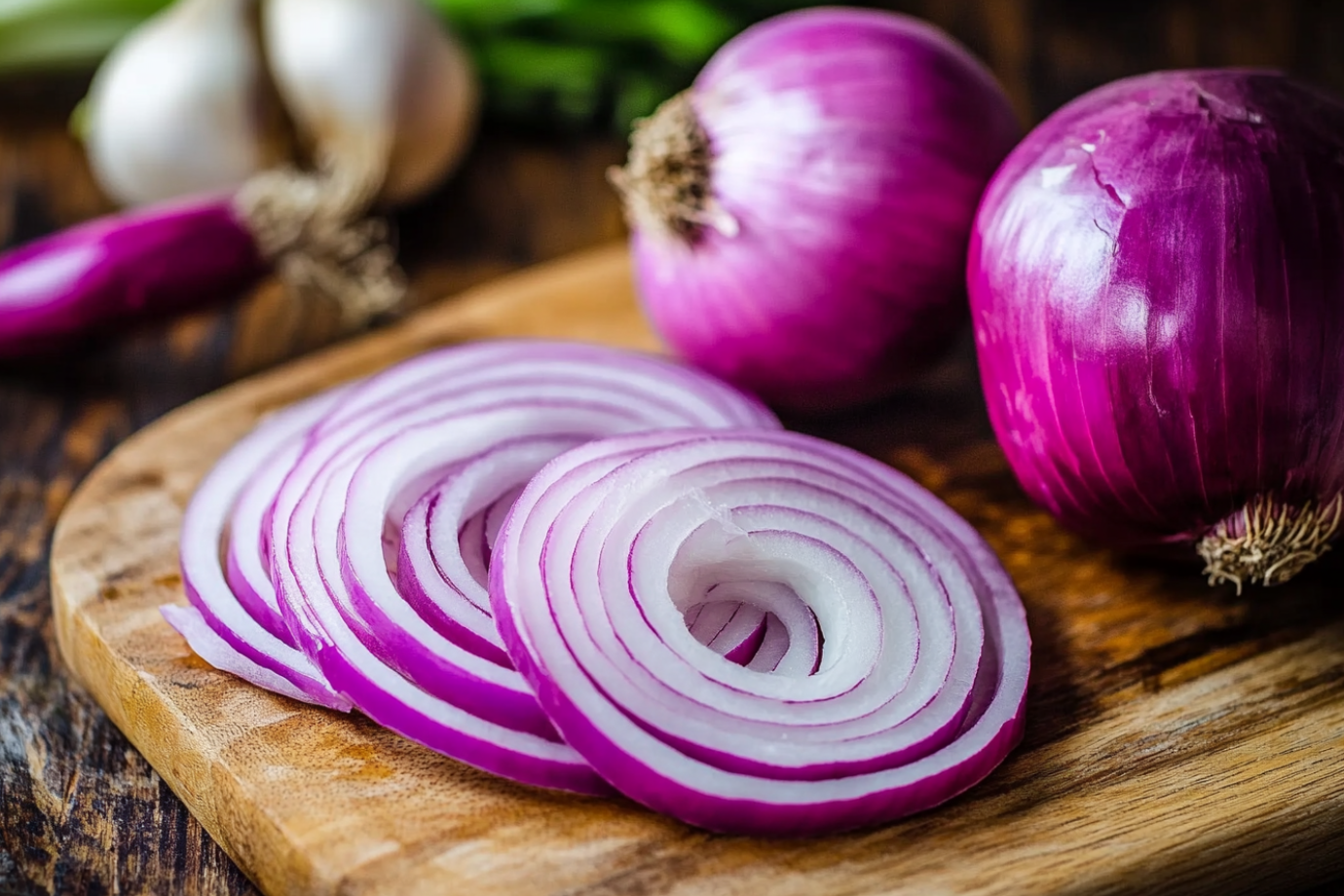 Zázračné koření: Cibule | Oříškář.cz