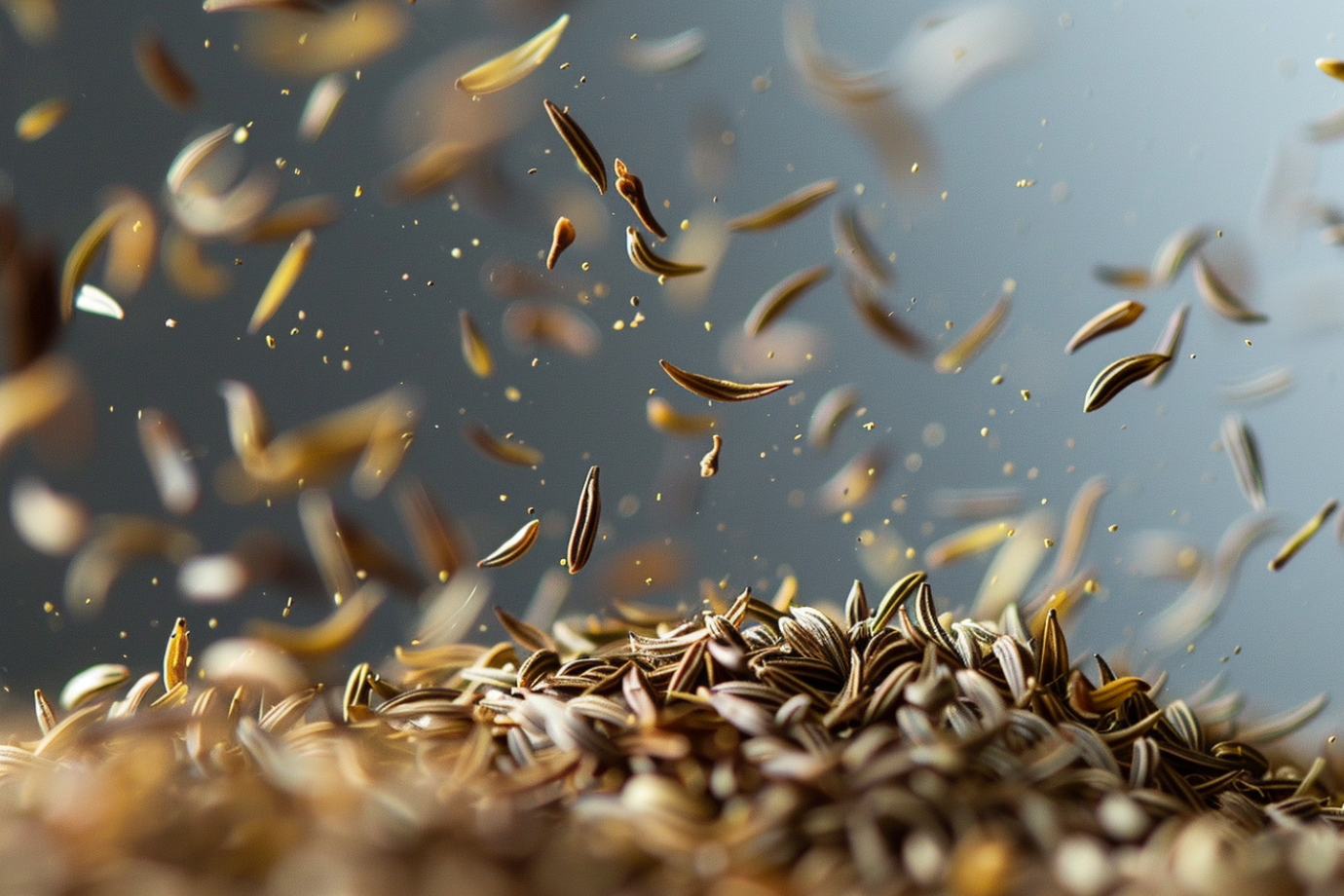 Zázračné koření: Kmín | Oříškář.cz