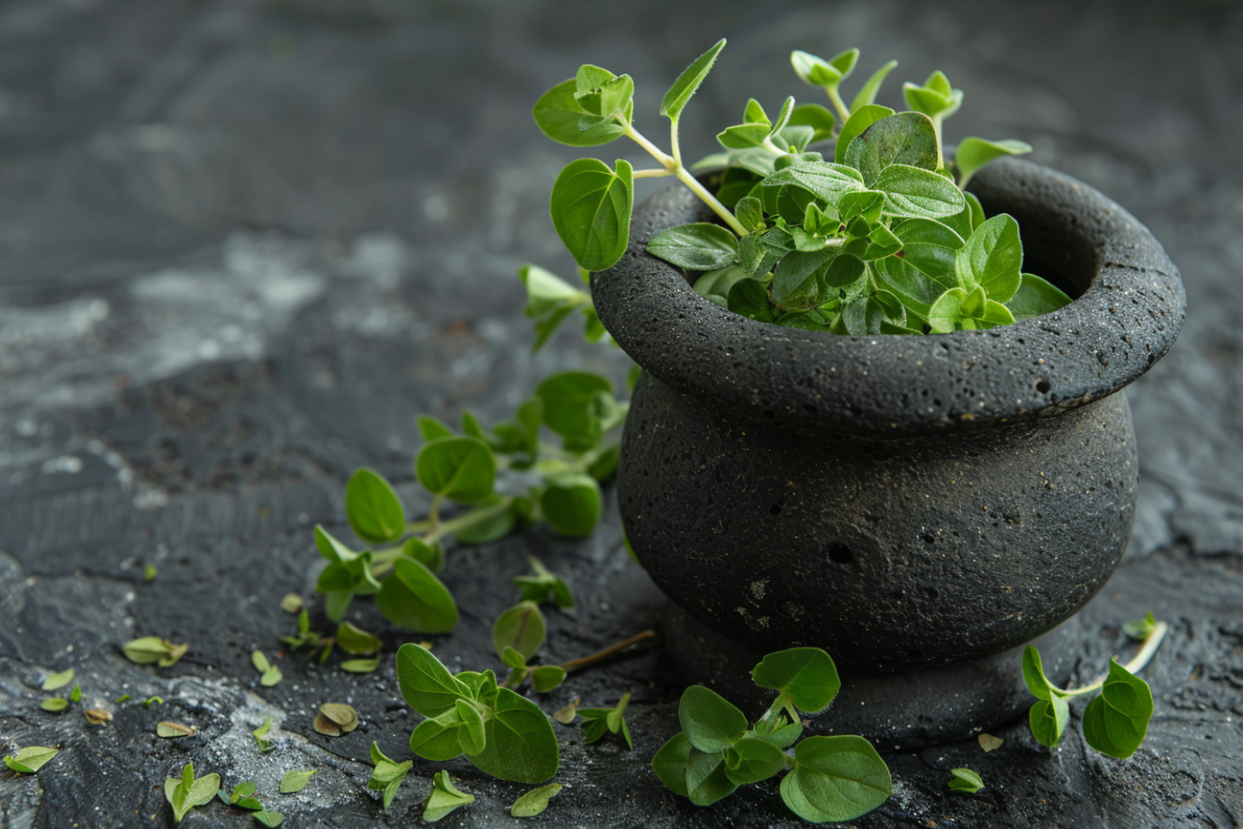 Zázračné koření: Majoránka | Oříškář.cz